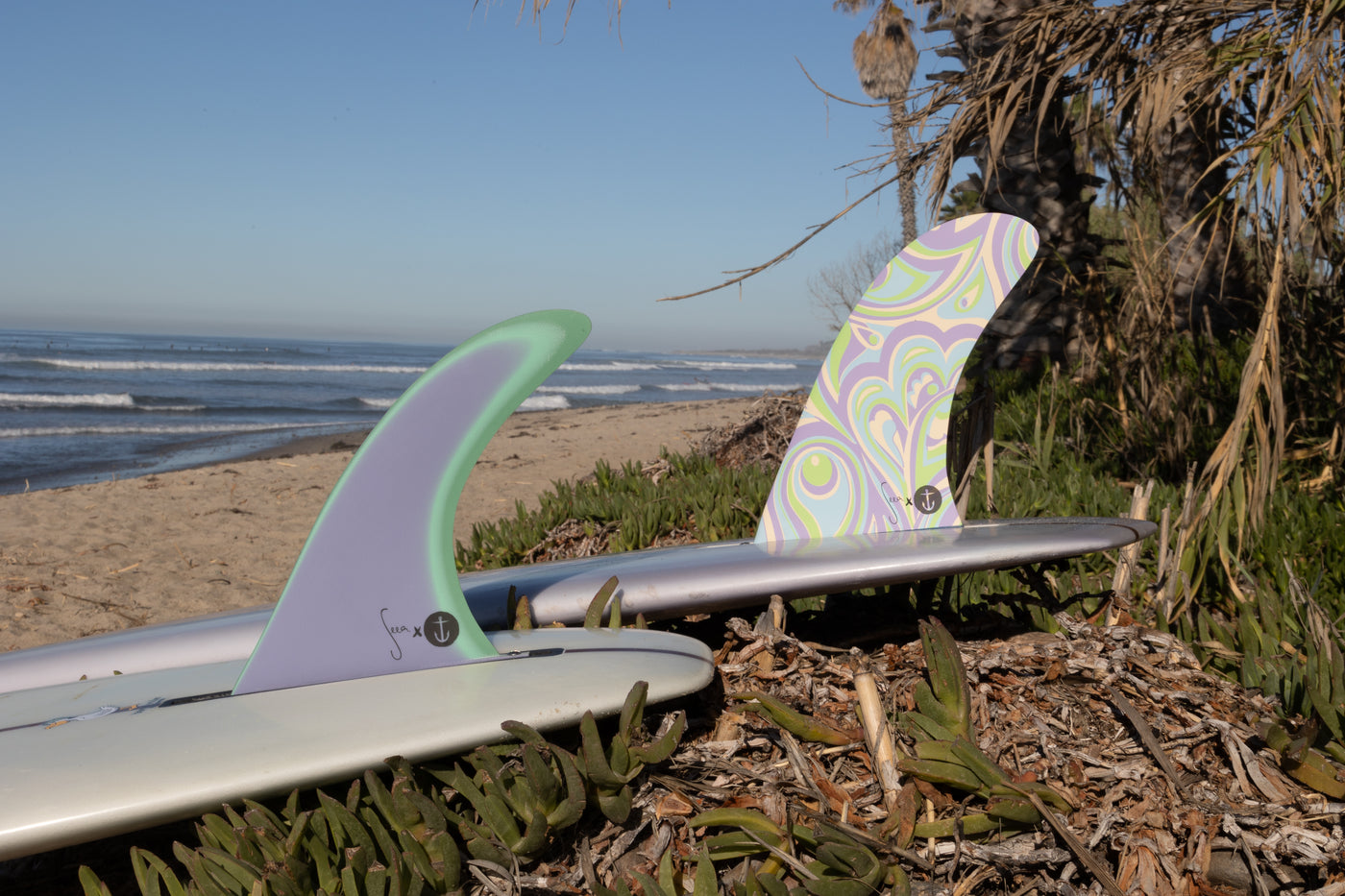 This Fin's for You: Three Steps to Choosing the Right Surf Fin ! - Seea