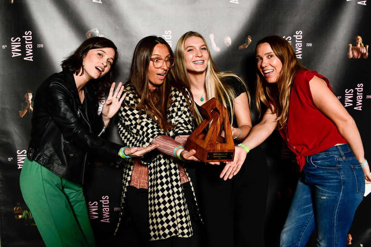 Seea Wins 2 SIMA Awards! - Seea