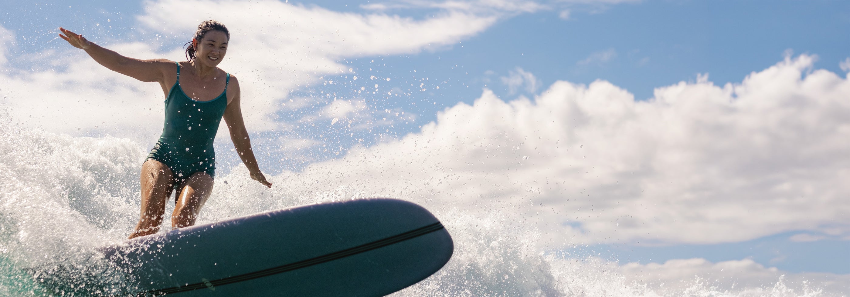 Women's Surf Suits & Long Sleeve Swimsuits | Seea Sustainable Swimwear ...