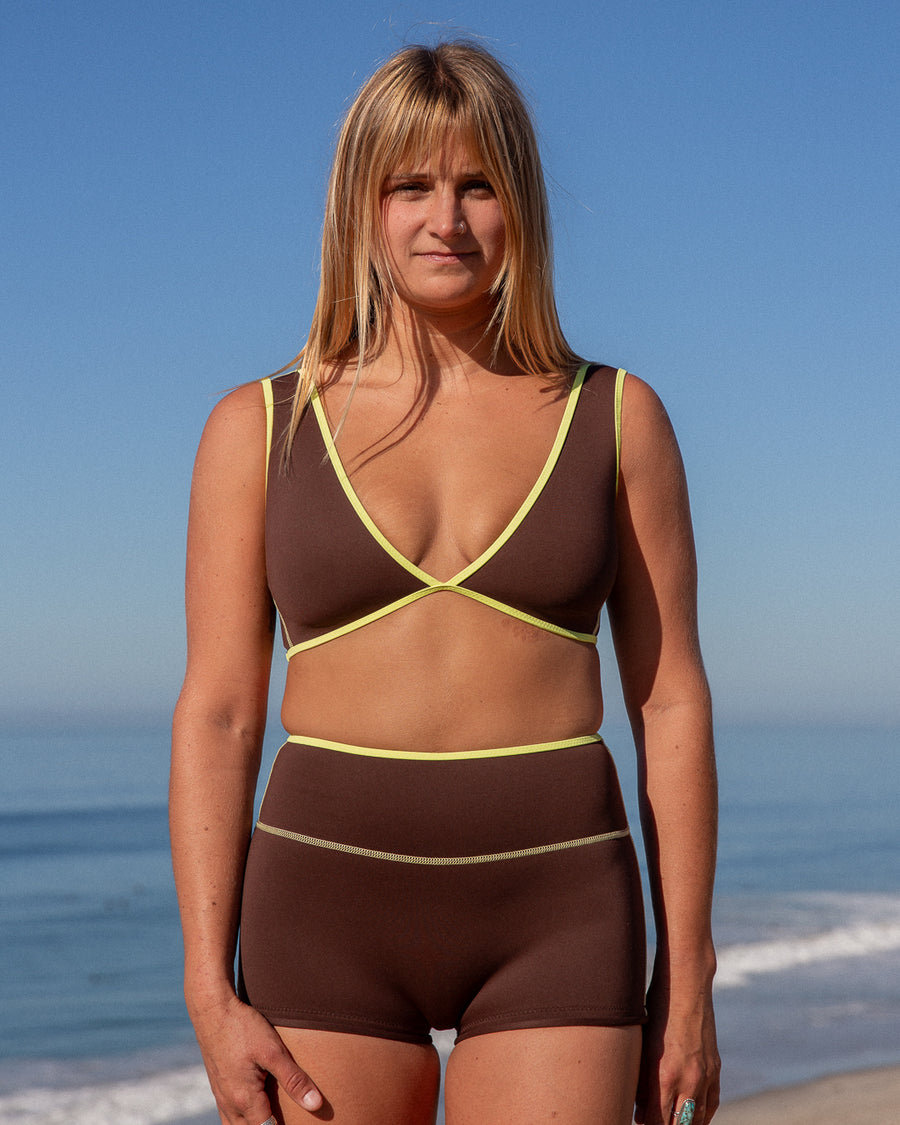 Darla Short - Cappuccino (RC-Skin) - Seea