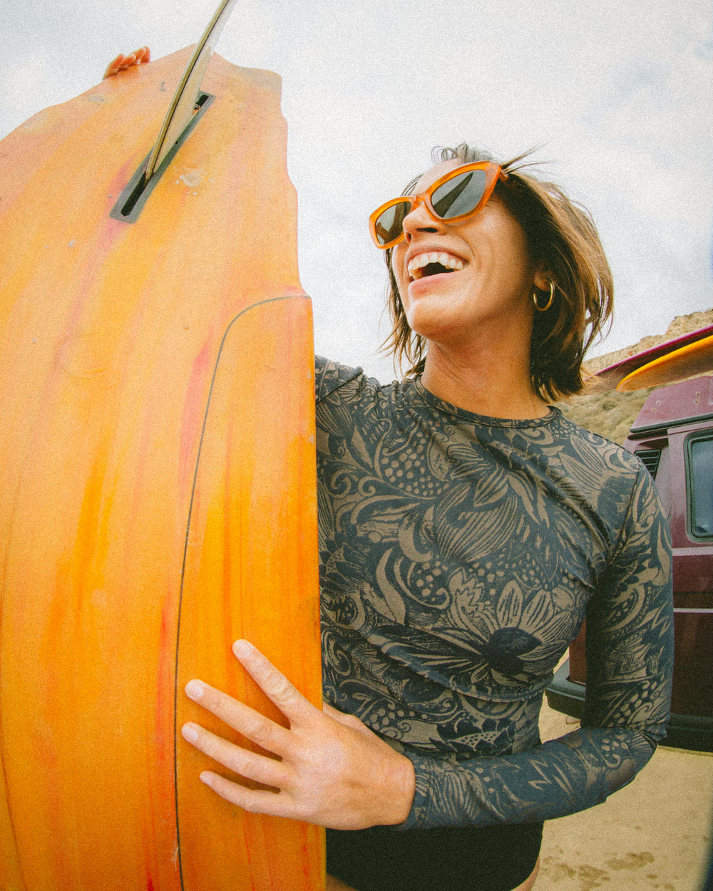 Women's Sustainable UPF Surf Rashguards | Seea Rashguards - Seea