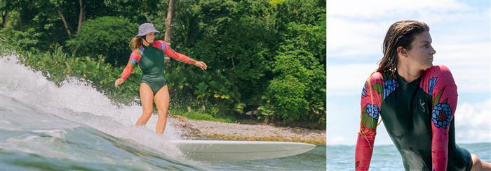 Women's Surf Suits & Long Sleeve Swimsuits | Seea Sustainable Swimwear ...