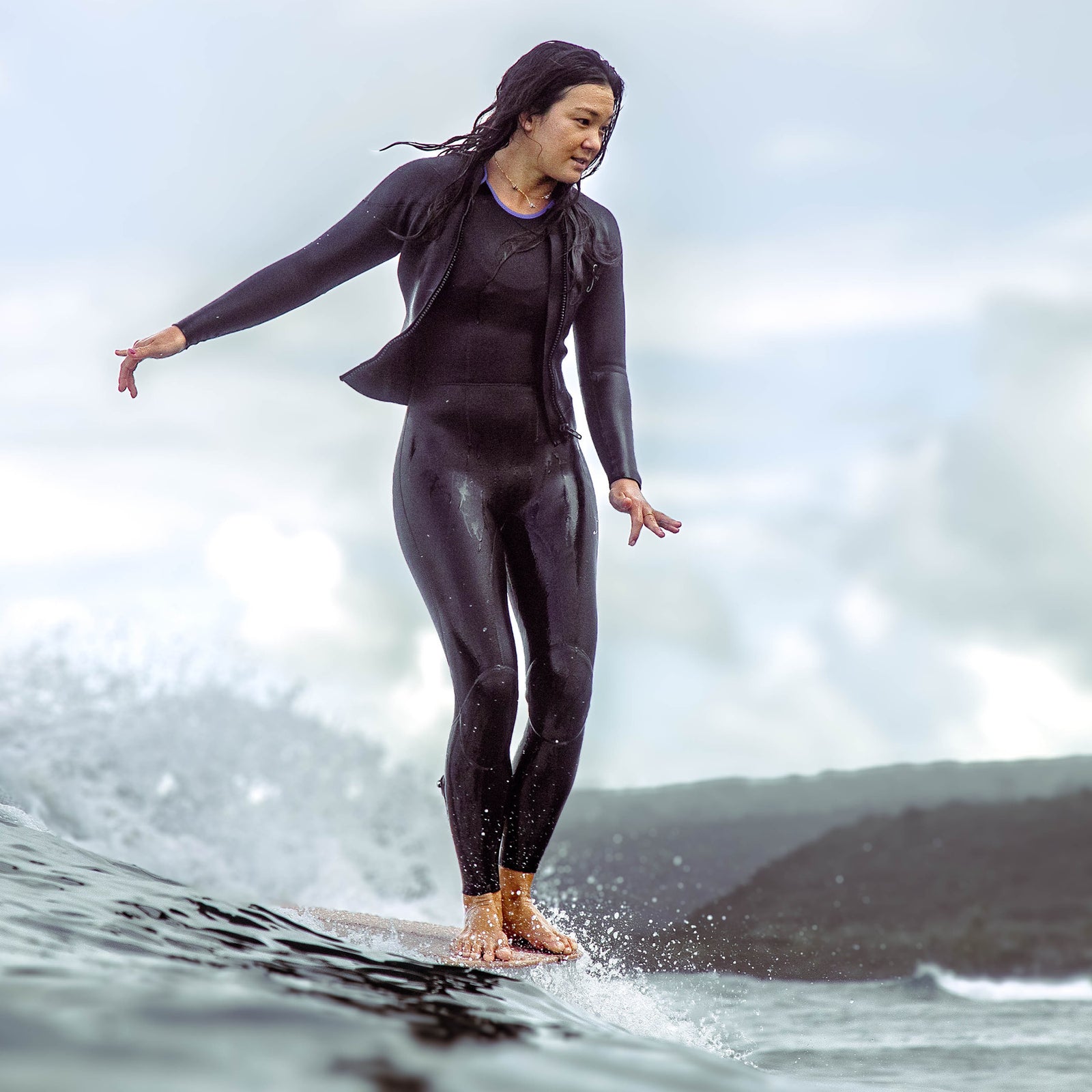 Women's Sustainable Surf Wetsuits | Seea Yulex® Wetsuits - Seea