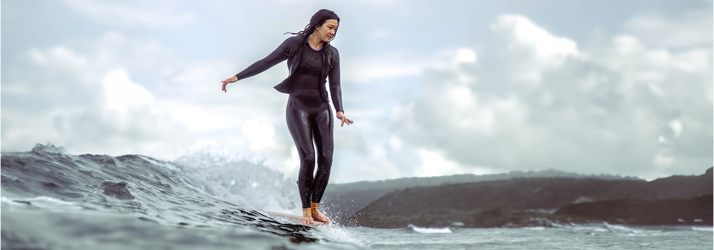 Women's Sustainable Surf Wetsuits | Seea Yulex® Wetsuits - Seea