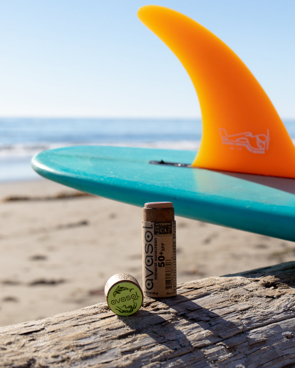 AVASOL Surfers Barrier Stick - SPF 50+ - Seea