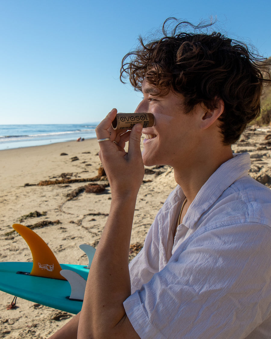 AVASOL Surfers Barrier Stick - SPF 50+ - Seea