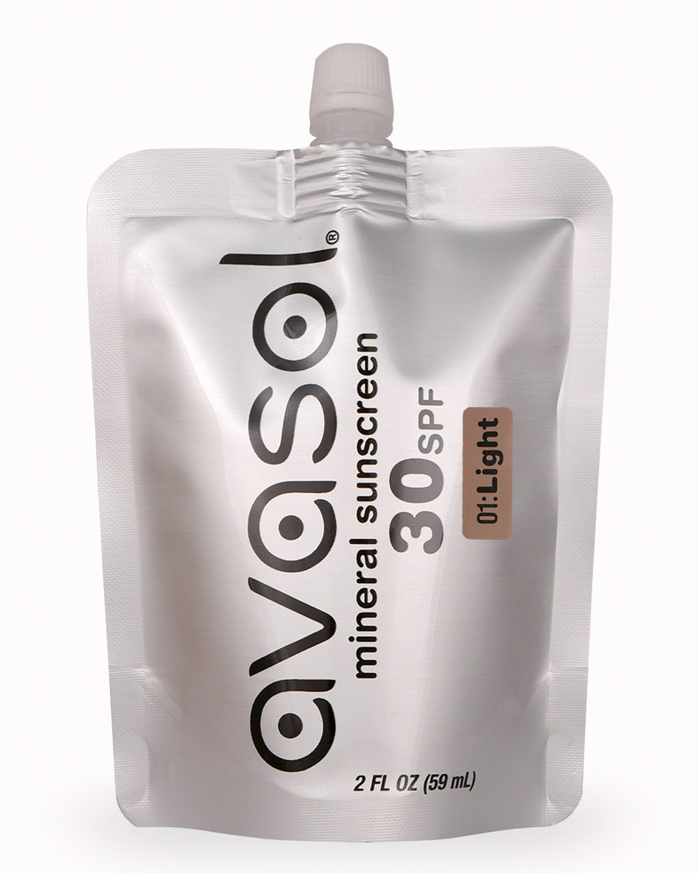AVASOL Environmental Defense Cream - Pouch SPF 30 - Seea
