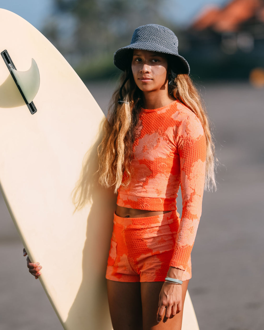 Sustainable swimsuits, rashguards & wetsuits for women | Seea Surfwear